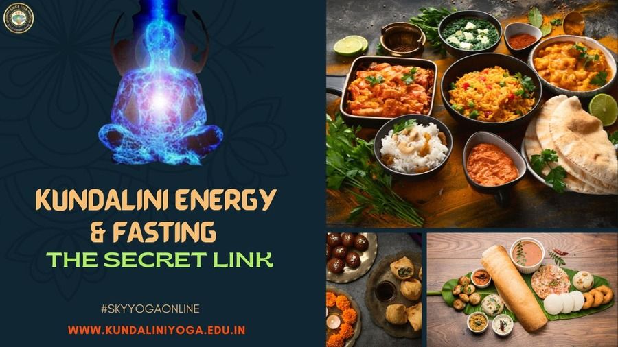 How fasting is related to kundalini energy?- Vethathirum